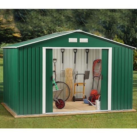 Buy Wholesale China Prefabricated Garden Tool House & Tool House at USD ...