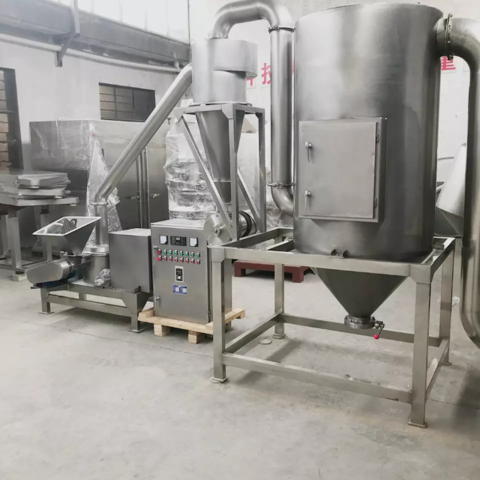 Buy Wholesale China Competitive Price Industrial Powder Grinder ...