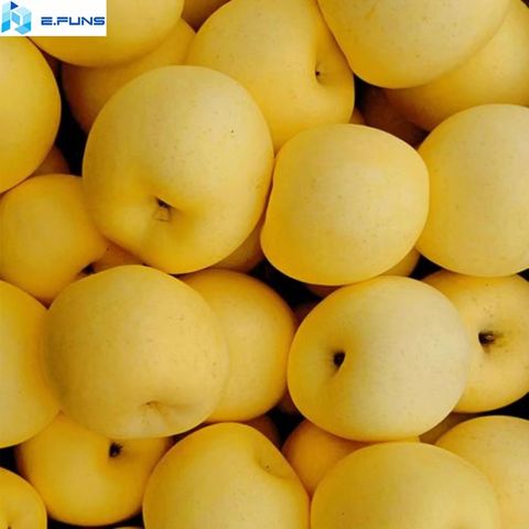 Buy Wholesale China Cream Fuji Apple Golden Apple Oem Preserved Apple ...