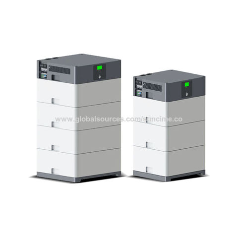Buy Wholesale China 51.2v High Voltage Battery Energy Storage System ...
