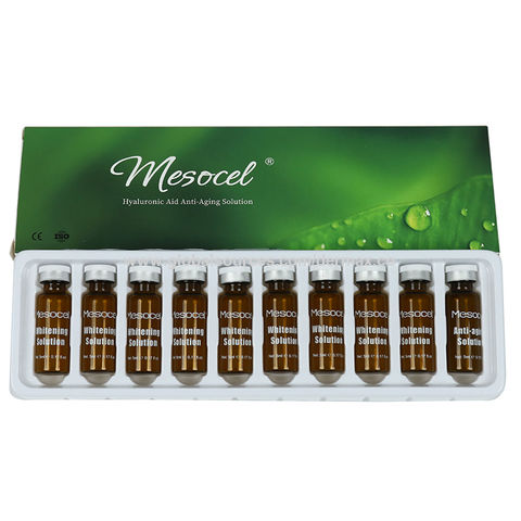 Buy Wholesale China Mesocel Profesional Hyaluronic Acid Skin Booster Ha ...