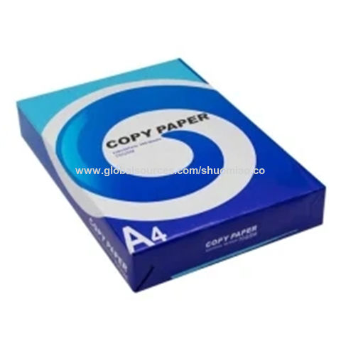 Buy Wholesale China Double A4 Paper 70gsm 75gsm 80gsm Office Computer ...