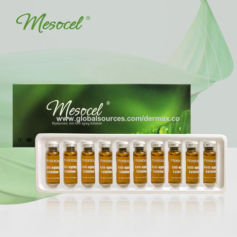 Buy Wholesale China Mesocel Korean Soft And Glowing Skin Booster ...