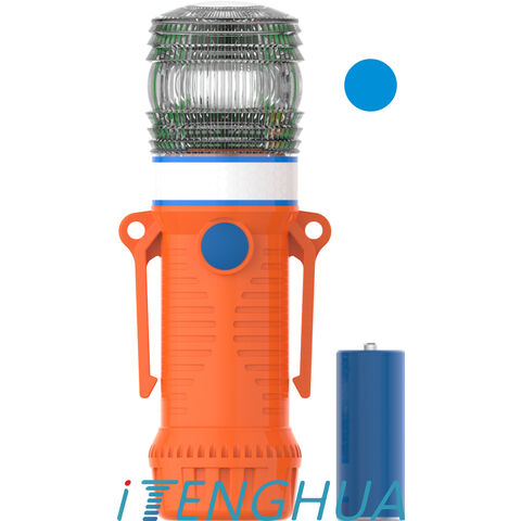 Buy Wholesale China Warning Light, Blue Factory Outlet Ip68 Chargeable ...