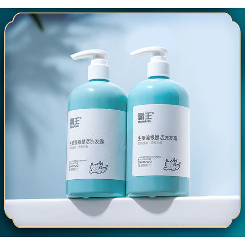 Buy Wholesale China Exclusive Wholesale Ginger Root Activating Shampoo ...