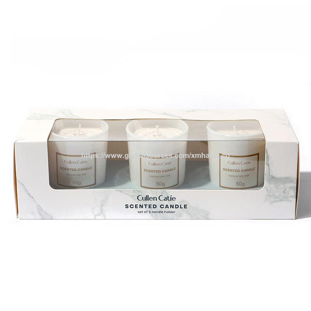 Buy Wholesale China Tealight Luxury Candle Scented Soy Wax Royal Candle ...