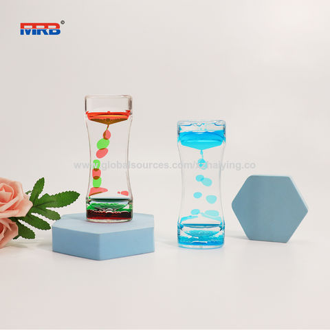 Buy Wholesale China Mrb Liquid Timer Sensory Motion Visual Bubble ...