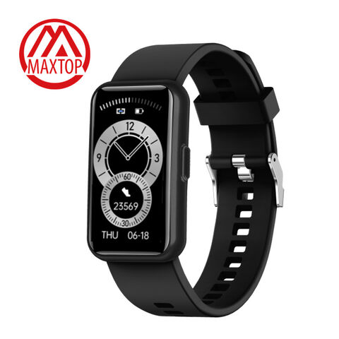 Buy Wholesale China Maxtop Watch Oem Men Women Health Band Wristband ...