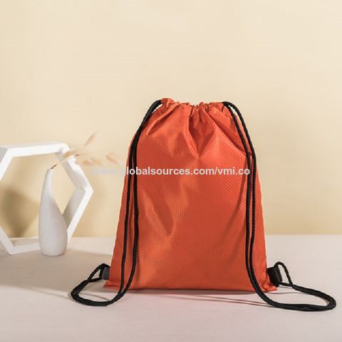 Buy Hong Kong SAR Wholesale Oem&odm Gift Bag Polyester Bag Promotional ...