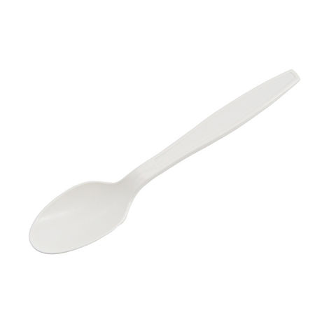 Buy Wholesale China 6 Inch Compostable Spoons - Individual Pack For ...