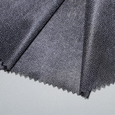 Buy Wholesale China Garment Interlining Suit Interlining Wth Pa Coating ...