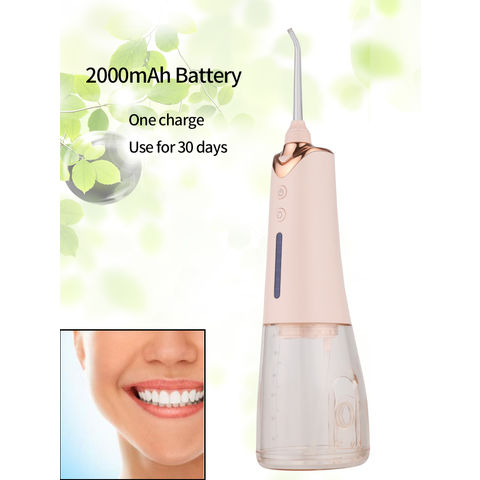 Buy Wholesale China Hand Held Oral Irrigator & Oral Irrigator at USD 11 ...