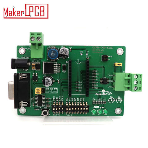 Buy Wholesale China Professional Custom Pcba Manufacturer Electronic Board Assembly Programmable ...