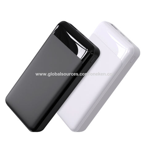 Buy Wholesale China 20000mah Safety Power Bank High-speed Phone Charger ...