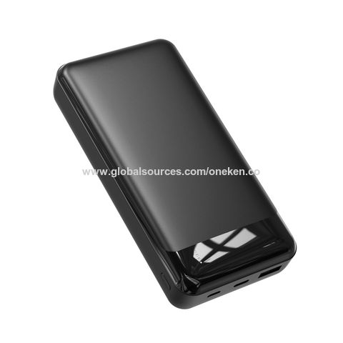 Buy Wholesale China Big Capacity 20000mah Power Banks Safety Power Bank ...