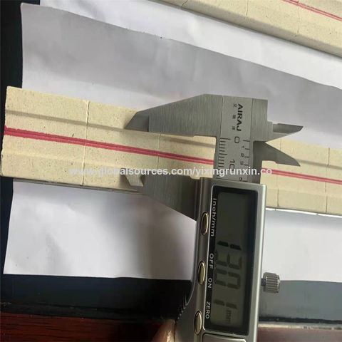 Buy Wholesale China High Temperature Refractory Ceramic Welding Backing ...