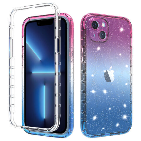 Buy Wholesale China Transparent Glitter Shock Proof And Fall Proof ...