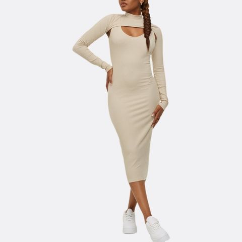 Cheap Price Female Rib Set, Ladies, Classic Set, Easy Chic Set - Buy ...