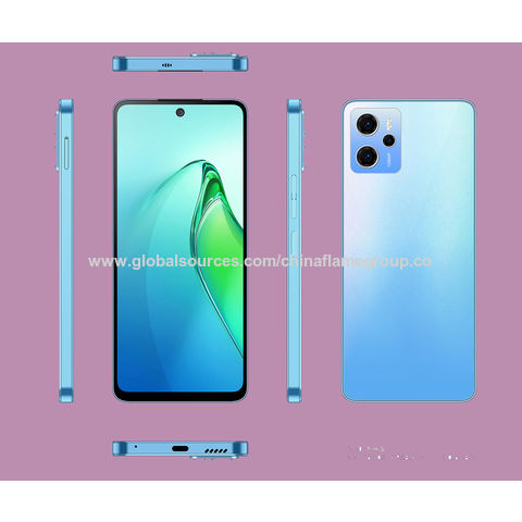 Buy Wholesale China Hot 5g Android Mobile Phone 6.78inch Player Android ...