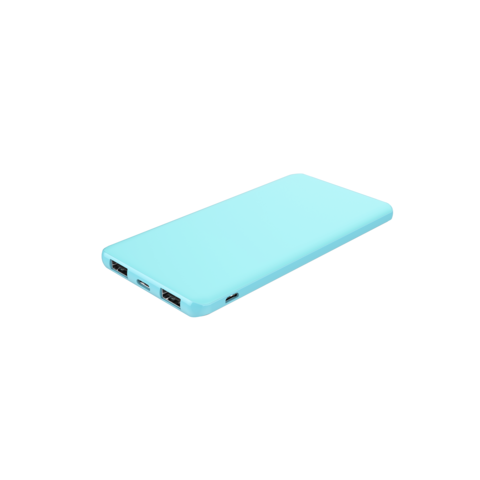 Buy Wholesale China Mint Green Slim Portable Power Banks Super Flat ...