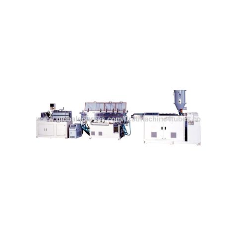Buy Wholesale China Mono-layer Extruder & Cutting Machine & Mono-layer ...