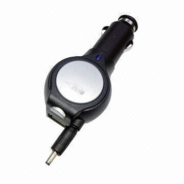 Buy Wholesale Taiwan Dual Car Plug-in Charger With Ce And Ul Approvals ...