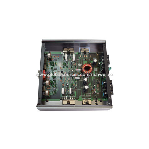 China Factory Sale 2 Channel The Latest Popular Class Ab 150w Power Car ...
