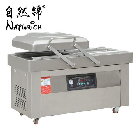 Buy Wholesale China Automatic Double Chamber Vacuum Packaging Machine ...