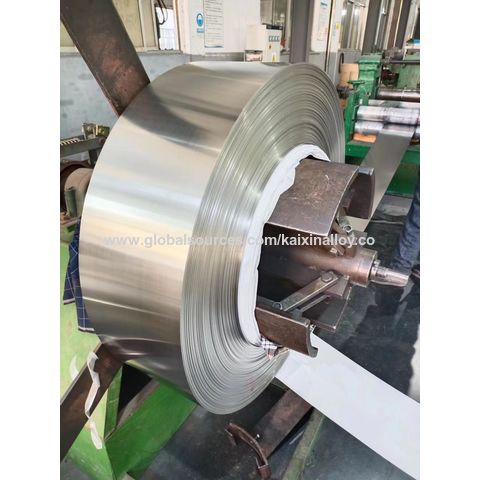 Buy Wholesale China Monel 400 Strip & Monel 400 | Global Sources