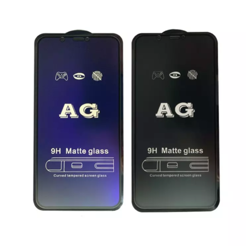 Buy Wholesale China Factory Supplier Ag Matte Anti Blue Tempered Glass ...