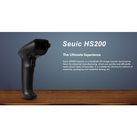 Buy Wholesale China Industrial Barcode Scanner & Barcode Scanner ...