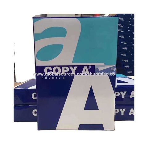 Buy Wholesale China Quality Double A4 Copy Paper For Sale & A4 Copy ...