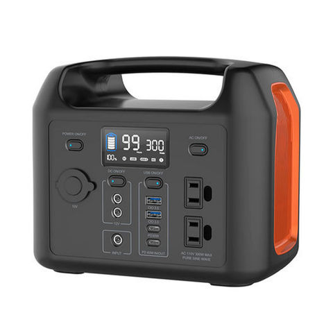 Buy Wholesale China Usb Power Station 300w Portable Power Packs For ...