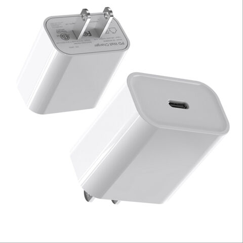 Buy Wholesale China 20w Usb-c Power Adapter Phone Charger With Fast ...