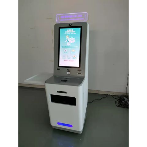 Buy Wholesale China Hospital Self Service Kiosk Medical Record Scanning ...