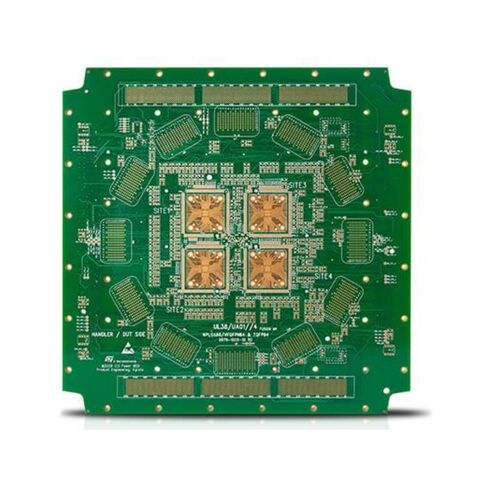 Buy Wholesale China Shen Zhen Dfw Customized Pcb,immersion Gold Pcbs,standard Pcb, 38layer ...