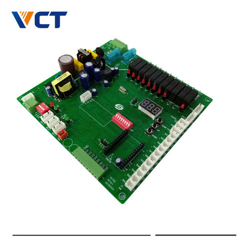 Buy Wholesale China Vct-wifi Relay Pcb Assembly, Oem Pcb & Pcba ...