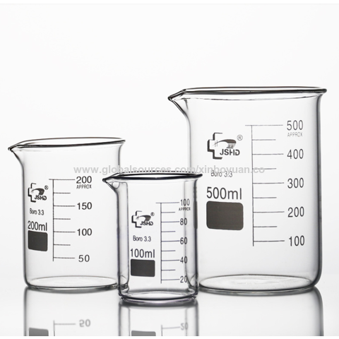 Buy Wholesale China Akm Lab Heat Resistant Borosilicate Glass Customize ...