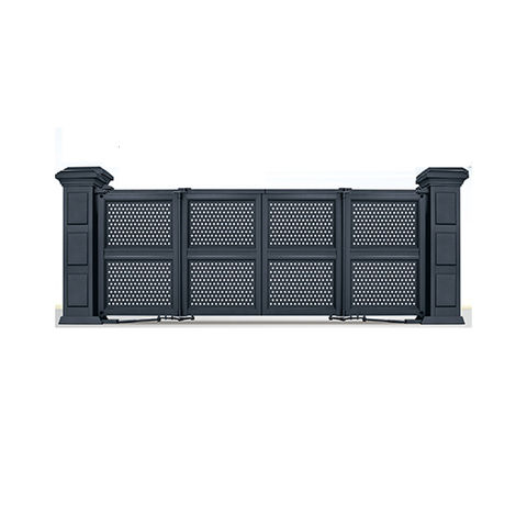 Buy Wholesale China Automatic Metal Double Open Suspension Folding ...