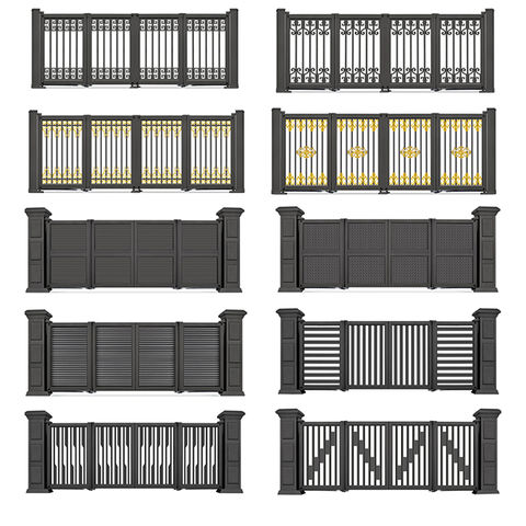 Buy Wholesale China Auto Electric Suspension Sliding Gate For ...