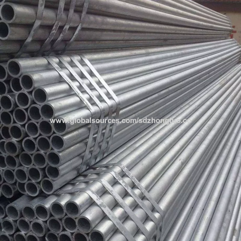 Buy Wholesale China G 4 Inch 6 Inch Astm A53 Bs 1387 Ms Pipe Hot Dip ...
