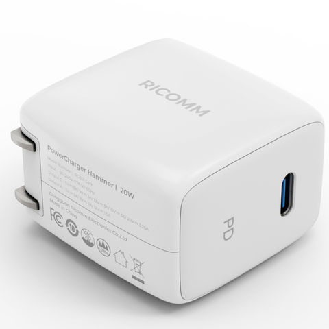 Buy Wholesale China 20w Pd Digital Charger Smarter Power Supply Pd ...