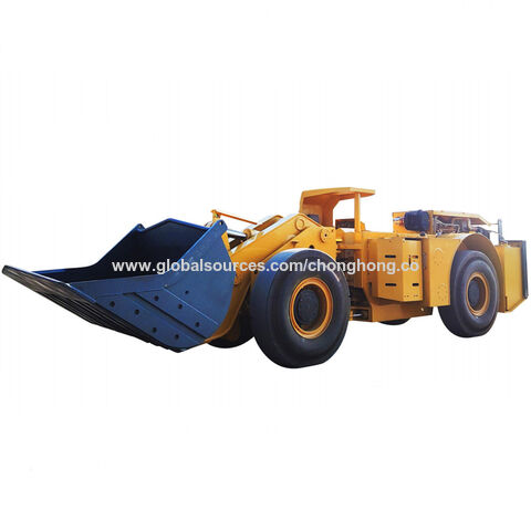 Buy Wholesale China Underground Mining Loader Underground Scooptram ...