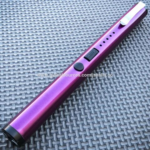 Small Pocket Pen-shaped High Power Electric Shock Stun Gun - Expore ...