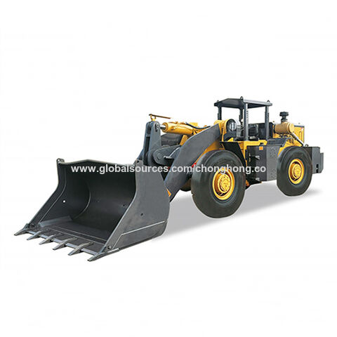 Buy Wholesale China Underground Mining Loader Underground Scooptram ...