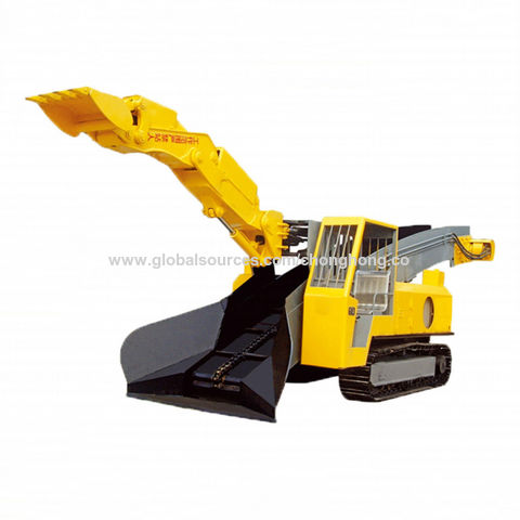 Buy Wholesale China Mine Tunnel Mucking Loaders Scraper Rock Mucking ...