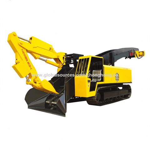 Buy Wholesale China Mine Tunnel Mucking Loaders Scraper Rock Mucking ...