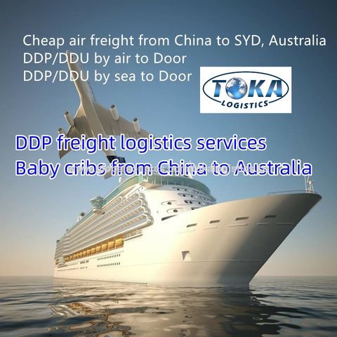 Buy Wholesale China Ddp Freight Logistics Services Embroidery Machines From China To Australia ...