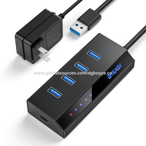 Oem Odm Usb 3.0 Hubs 4 Port Usb C Hub Card Reader Manufacturing Uh281 ...
