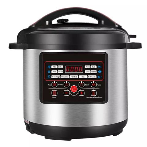 Buy Wholesale China Electric Programmable Pot Pressure Cooker ...